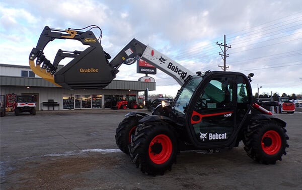 Rentals | Rapid Equipment | Develon Equipment