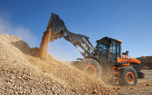 Rapid Equipment | South Dakota | Develon Equipment